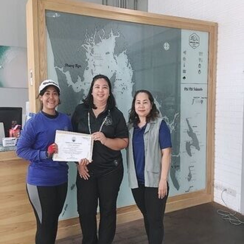 Discover Our Dedicated Office Team - Simba Sea Trips